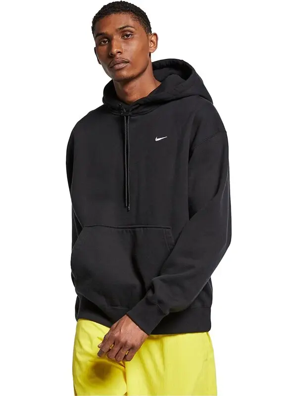 Nike Nikelab Colection Pullover Hoodie - Black