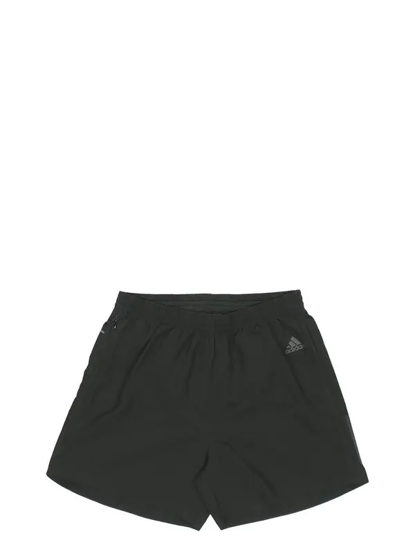 Adidas Response Short Running Shorts - Black