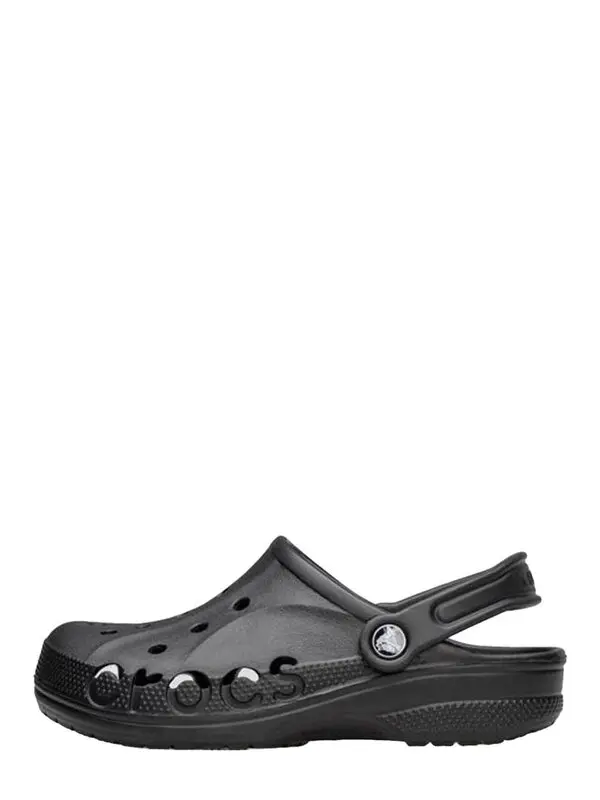 CROCS Beach Clogs - Black