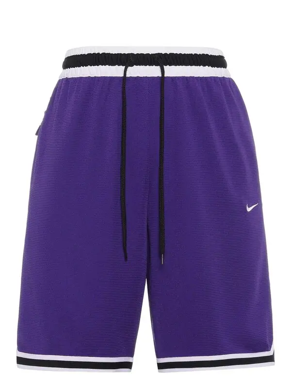 Nike Dri-fit Dna Contrasting Colors Straight Shorts - Default Color