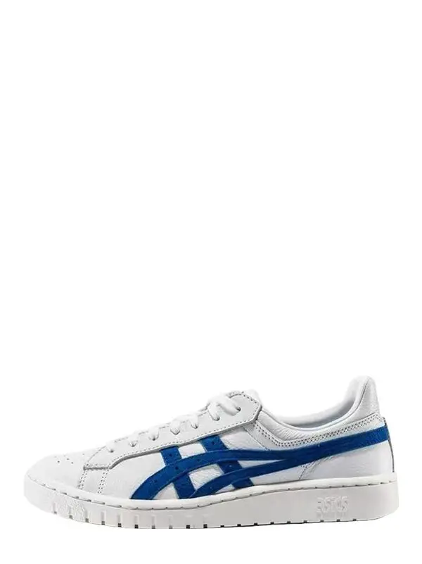 Asics Gel-ptg Low Top Sneakers - White/blue
