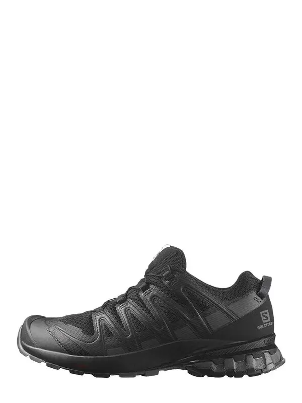 SALOMON Xa Pro 3d V8 Athletic Sneakers - Black