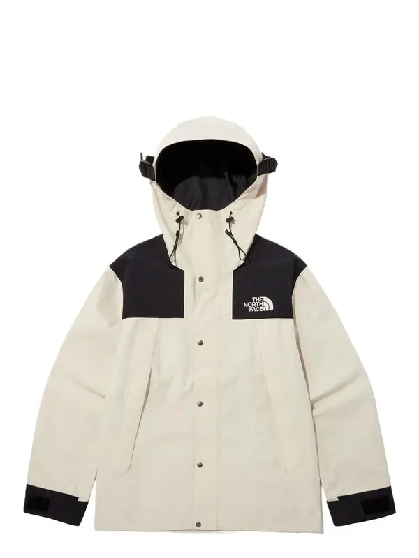 The North Face 1990 Ss23 Novelty Gore-tex Mountain Jacket - Beige