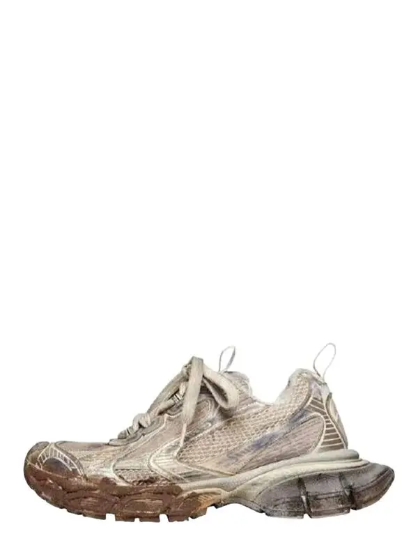 Balenciaga 3xl Sneakers - Beige/brown