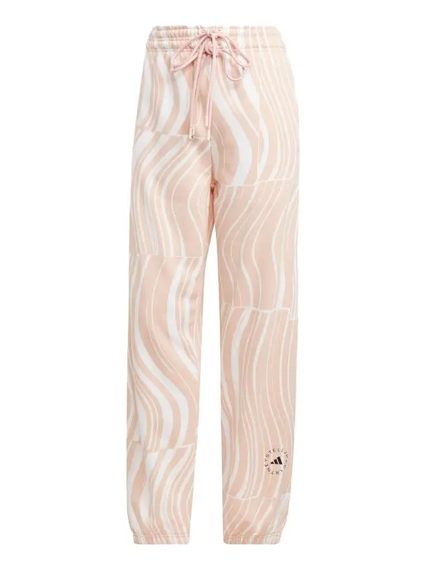 Adidas Stella Mccartney Truecasuals Sweat Pants - Pink