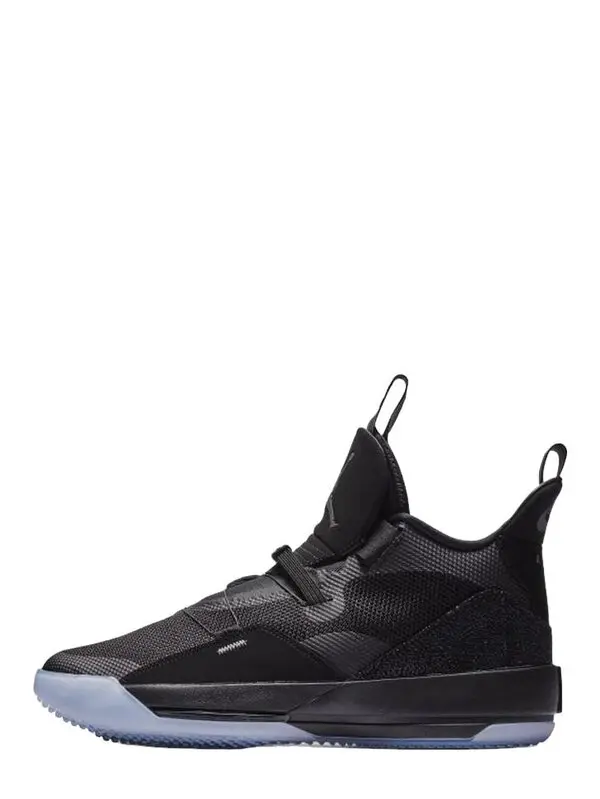 JORDAN 33 'utility Blackout - Black