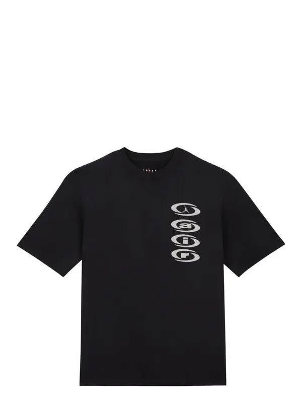 JORDAN X Travis Scott Ss24 T-shirt - Black