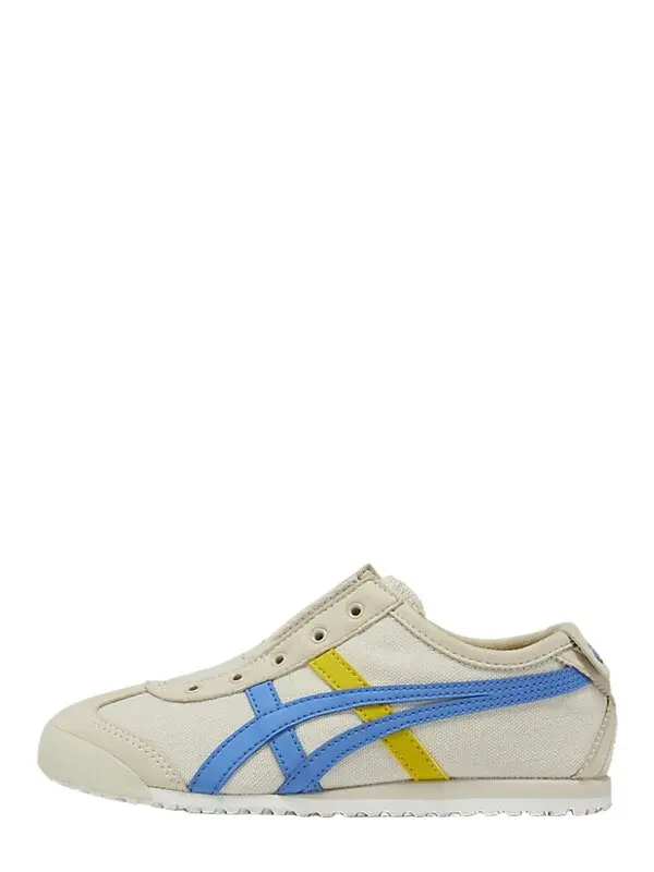 Onitsuka Tiger Mexico 66 Slip-on Sneakers - Smoke Grey/blue Coast