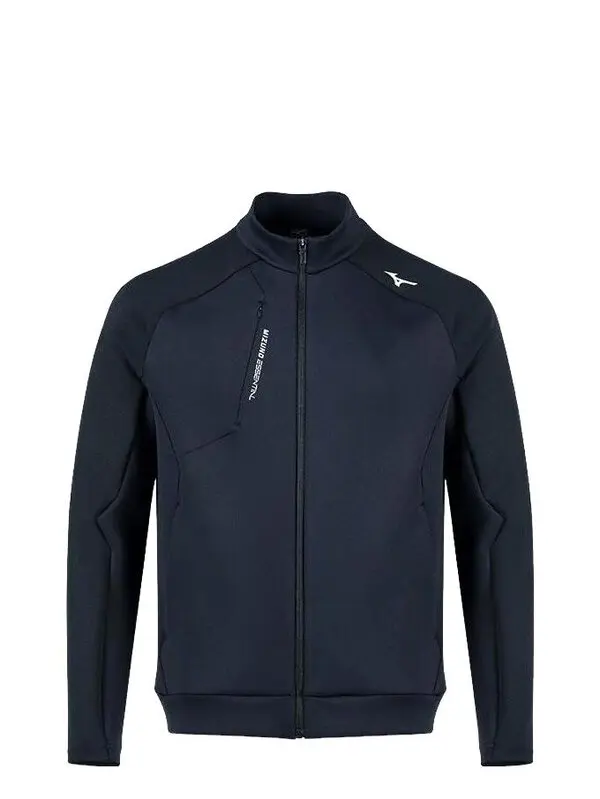Mizuno Essential Jacket - Navy