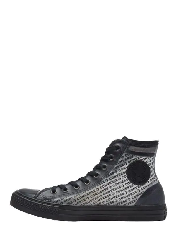 CONVERSE Chuck Taylor All Star High 'translucent - Black