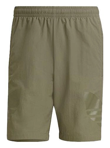 Adidas Originals Printed Sports Shorts - Green
