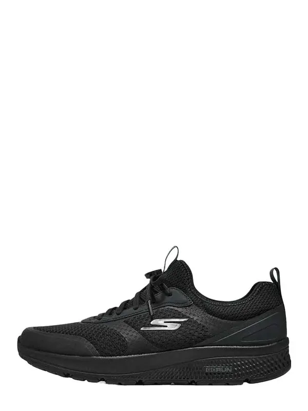 Sketchers Go Run Consistent 'nite Owl' Athletic Sneakers - Black