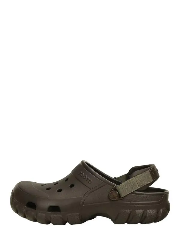CROCS Wear-resistant Sports Sandals - Brown