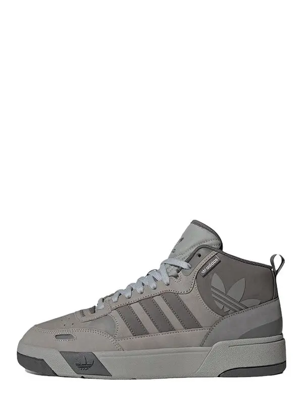 Adidas Originals Post Up High Top Sneakers - Gray