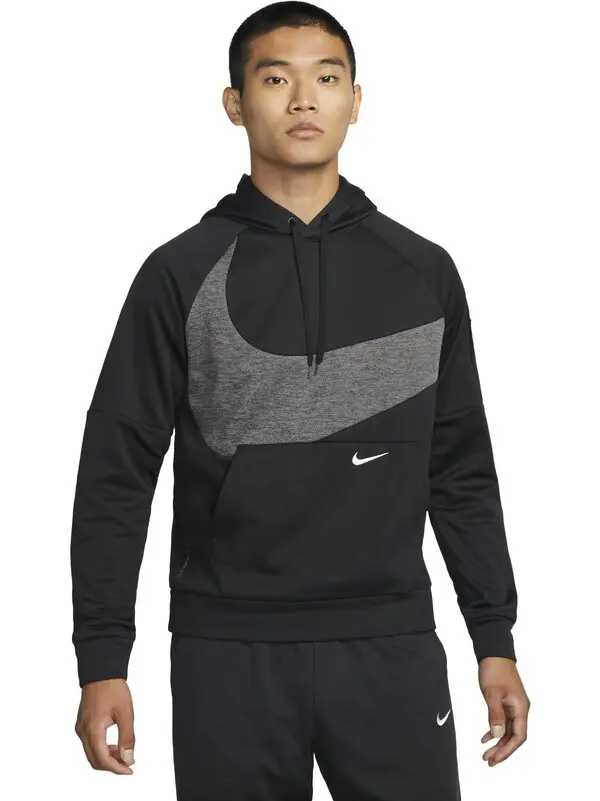 Nike Therma-fit Swoosh Pullover Hoodie - Default Colorway