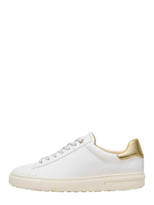 BIRKENSTOCK Bend Low Sneakers - White/gold