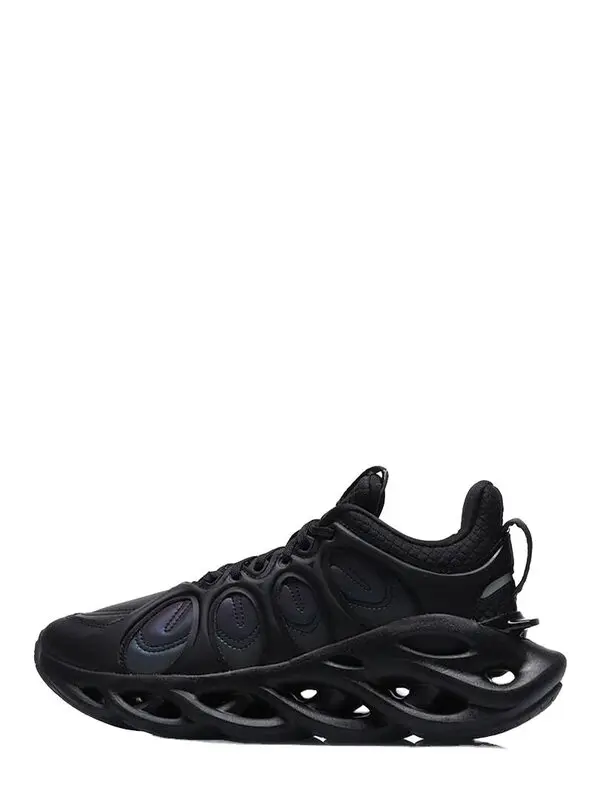 LI-NING Arc Athletic Sneakers - Black