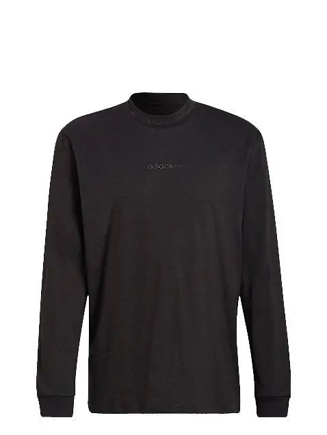 Adidas Originals Logo Long Sleeve Top - Default Color