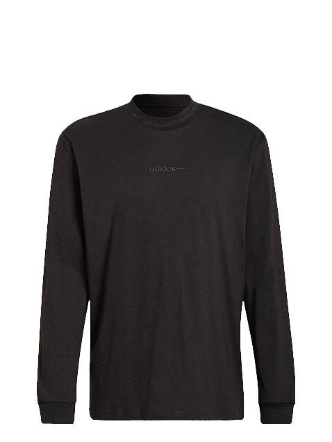 Adidas Originals Logo Long Sleeve Top - Default Color