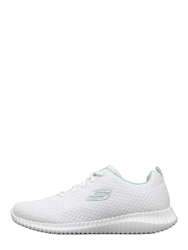 Sketchers Social Muse Athletic Sneakers - White