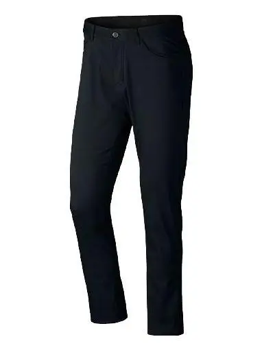 Nike Casual Long Pants - Black