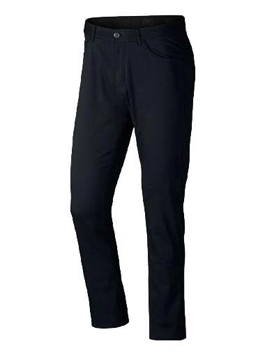 Nike Casual Long Pants - Black