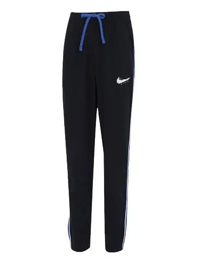 Nike Dna Ss22 Loose Colorblock Sports Pants/trousers/joggers Black - Multi-color