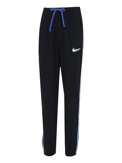 Nike Dna Ss22 Loose Colorblock Sports Pants/trousers/joggers Black - Multi-color
