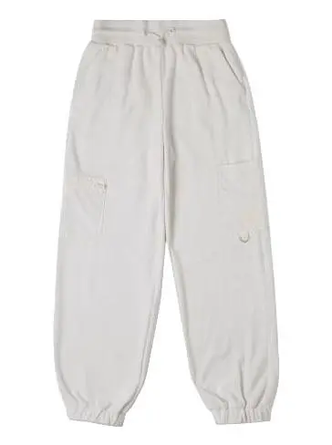 CONVERSE Polar Fleece Pants - White
