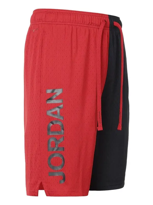 JORDAN Alphabet Splicing Sports Shorts - Default Color