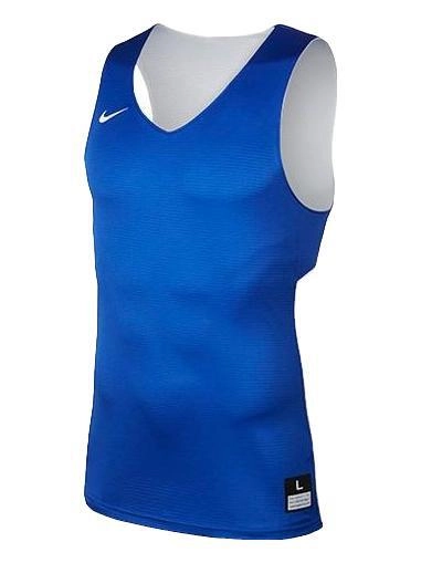Nike Reversible Basketball Vest - Blue