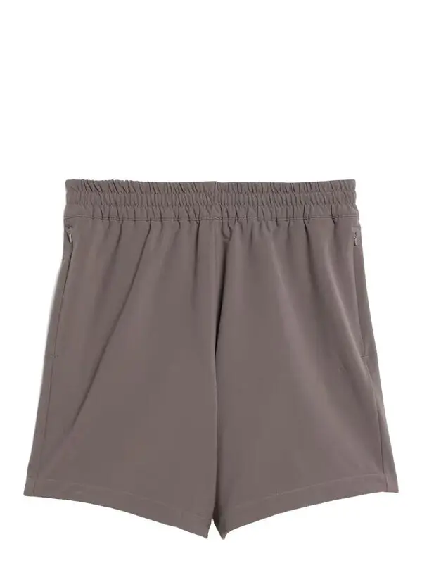 Adidas Basketball Woven Shorts - Brown
