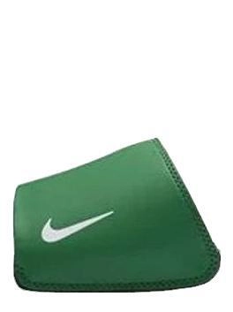 Nike Nba X Benassi 'celtics' Slides - Clover/white-black