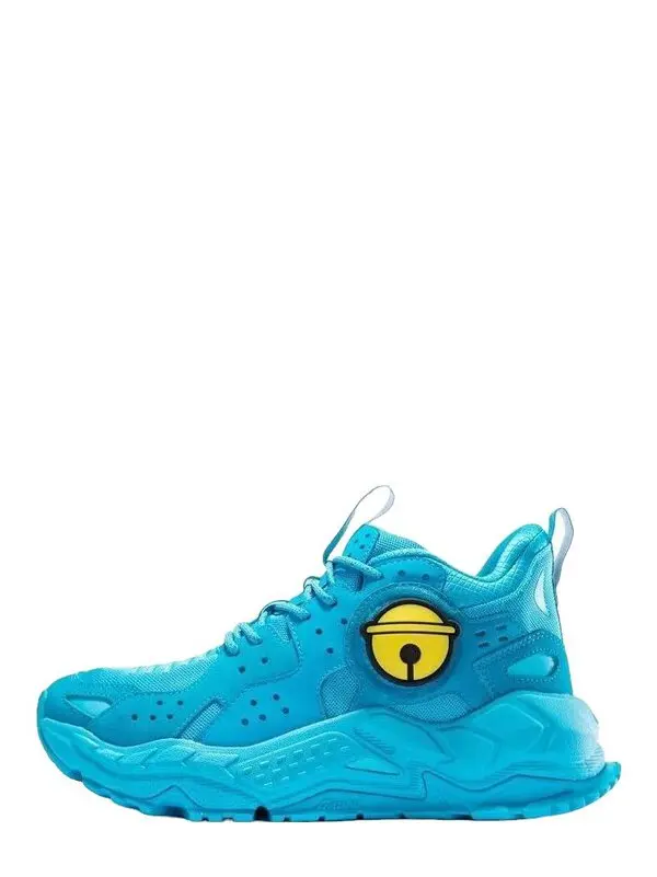 Mizuno X Doraemon Series Genesis Machine - Blue