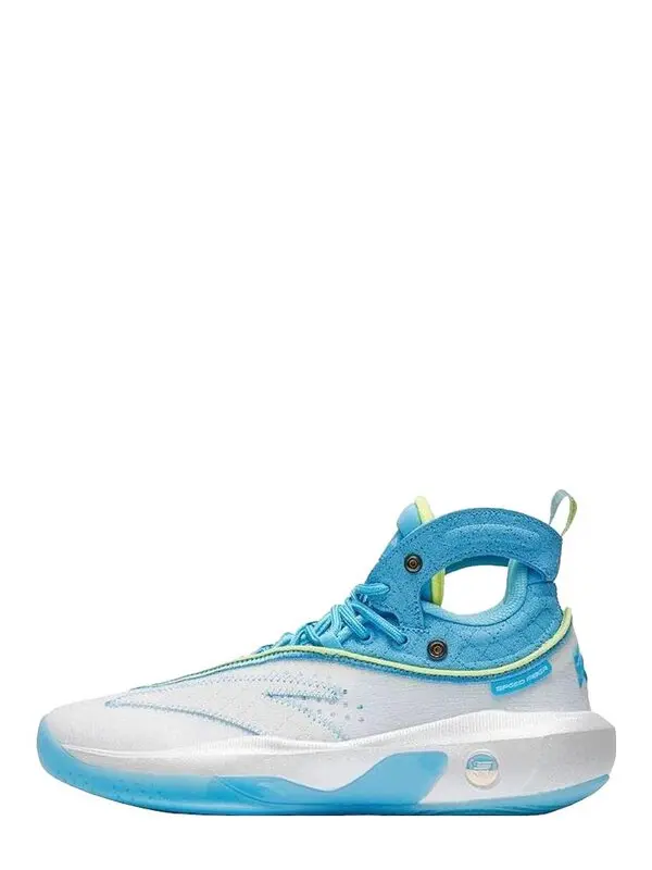 ANTA Klay Thompson Sneakers - White/blue