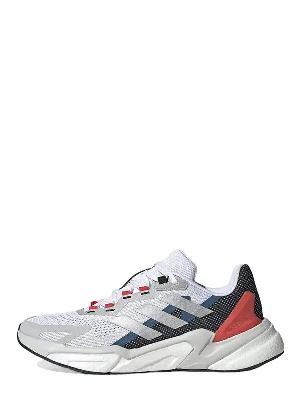 Adidas X9000l3 Athletic Sneakers - White/black/silver