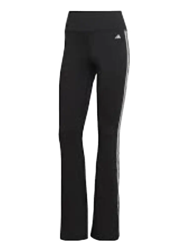 Adidas Training Essentials Flared Leggings - Black