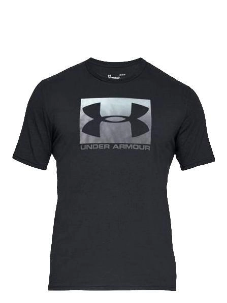 Under Armour Training Graphics T-shirt - Black