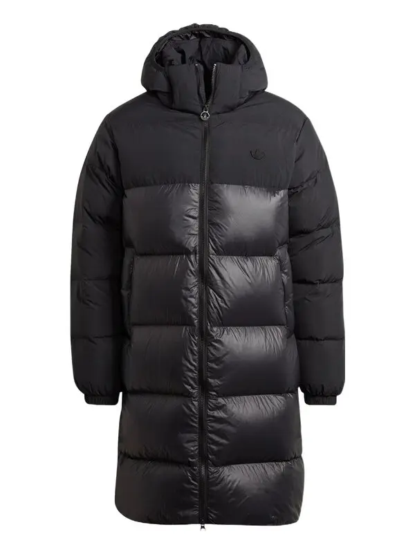 Adidas Originals Down Regen Puffer Jacket - Black
