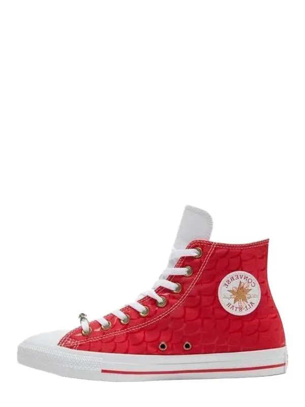 CONVERSE Chuck Taylor All Star High Top Sneakers - Red