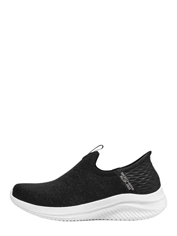 Sketchers Slip-ins Ultra Flex 3.0 Athletic Sneakers - Black