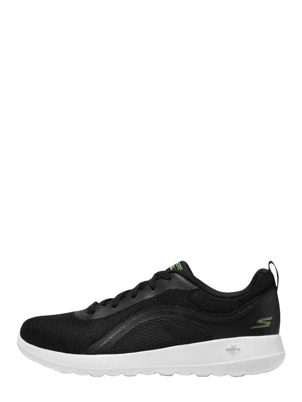 Sketchers Go Walk Max Lace-up Athletic Sneakers - Black