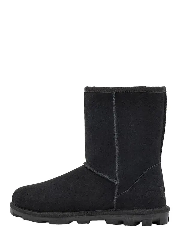 UGG Essential Short Ii Boots - Black