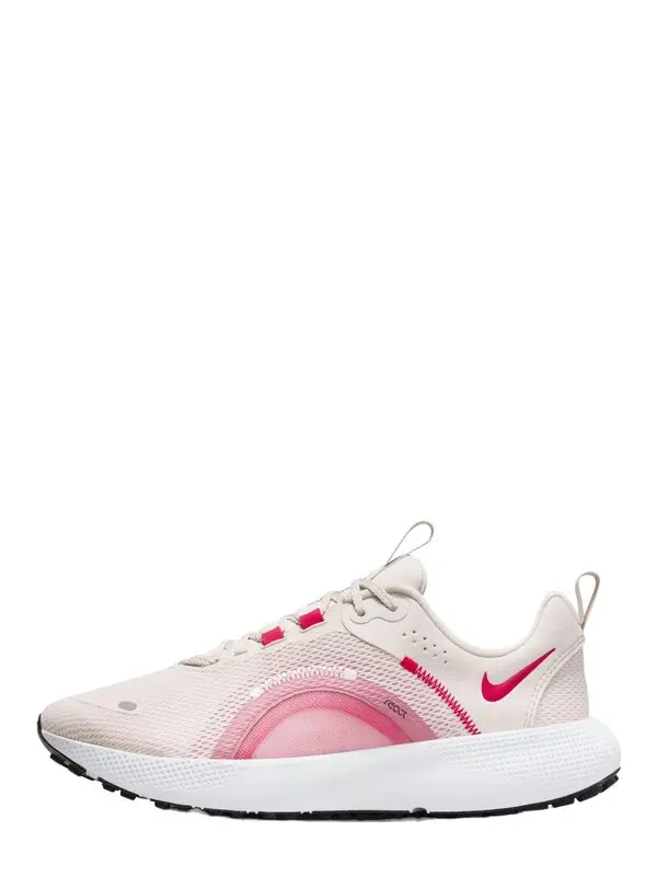 Nike React Escape Run 2 Athletic Sneakers - Pink/red