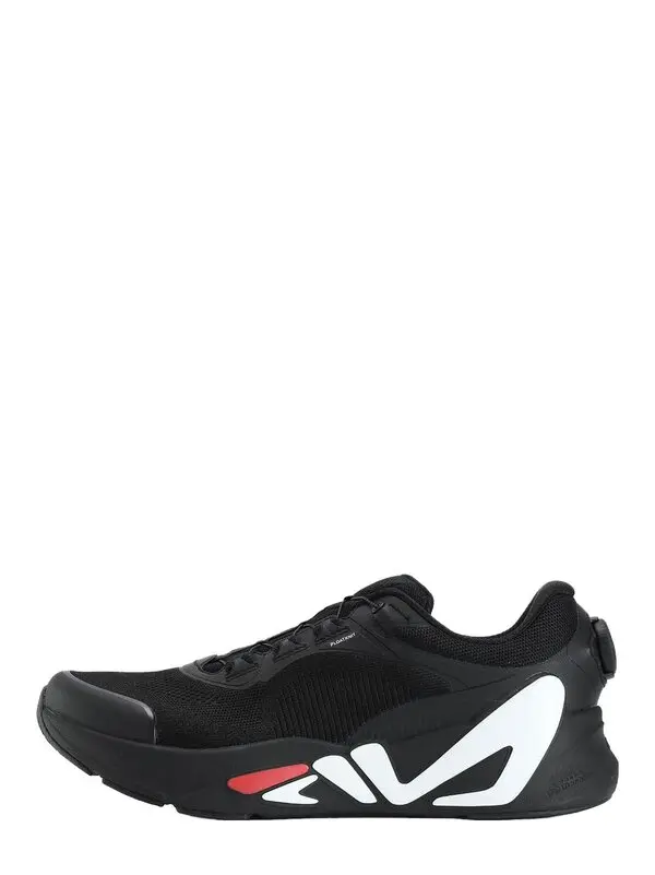 FILA Boa Master Athletic Shoes - Black/white