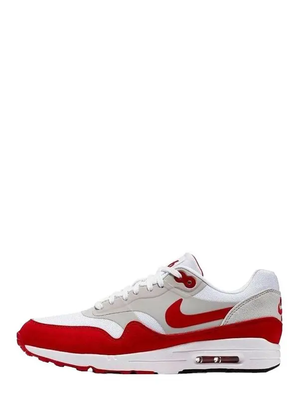 Nike Max 1 Ultra 2.0 Le Sneakers - White/red/grey
