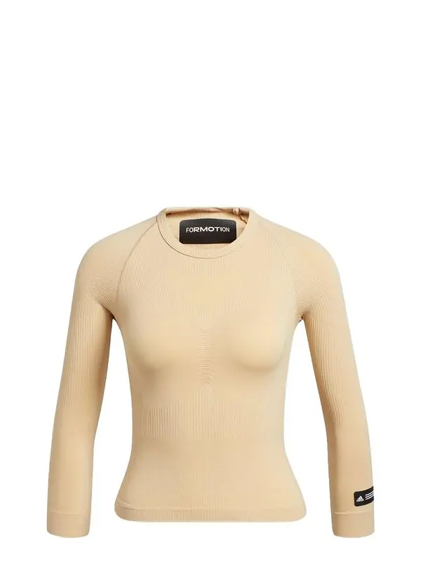 Adidas Formotion Long Sleeve Tee - Default Color