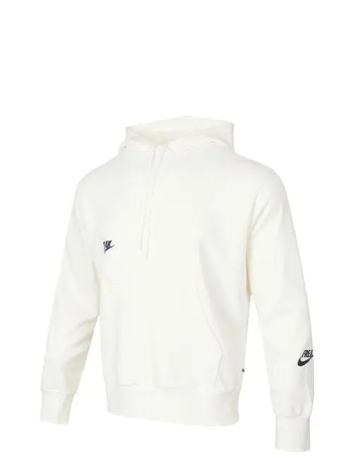 Nike Giannis Logo Printing Drawstring Hoodie - Default Colorway