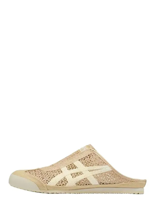 Onitsuka Tiger Mexico 66 Sabot - Natural Cream