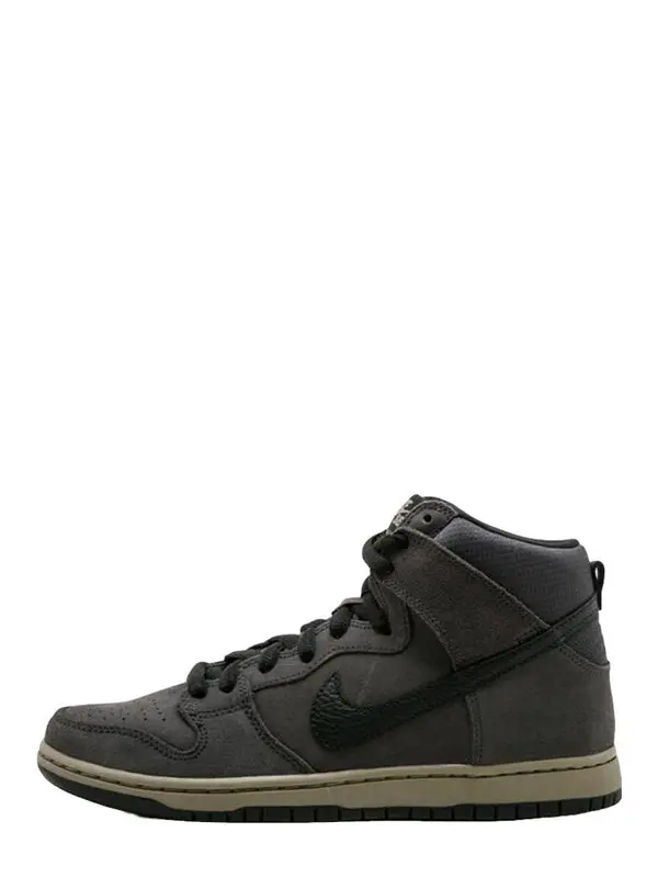 Nike Dunk High Pro Sneakers - Black